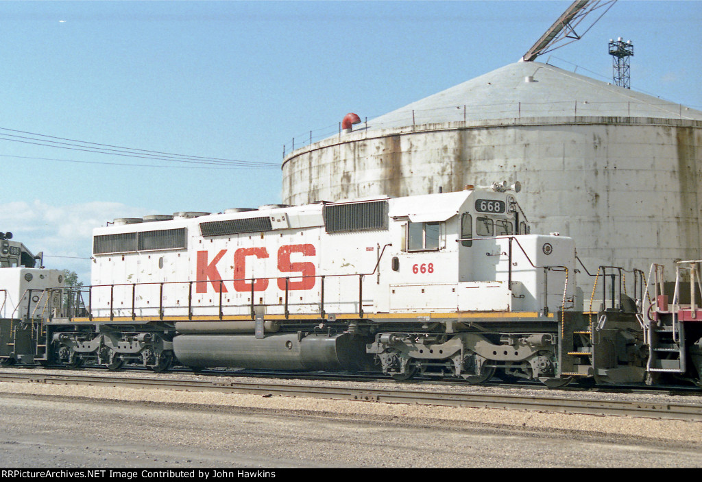KCS 668
